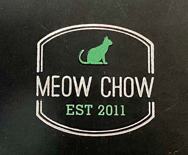 Meow Chow – A Petter Life